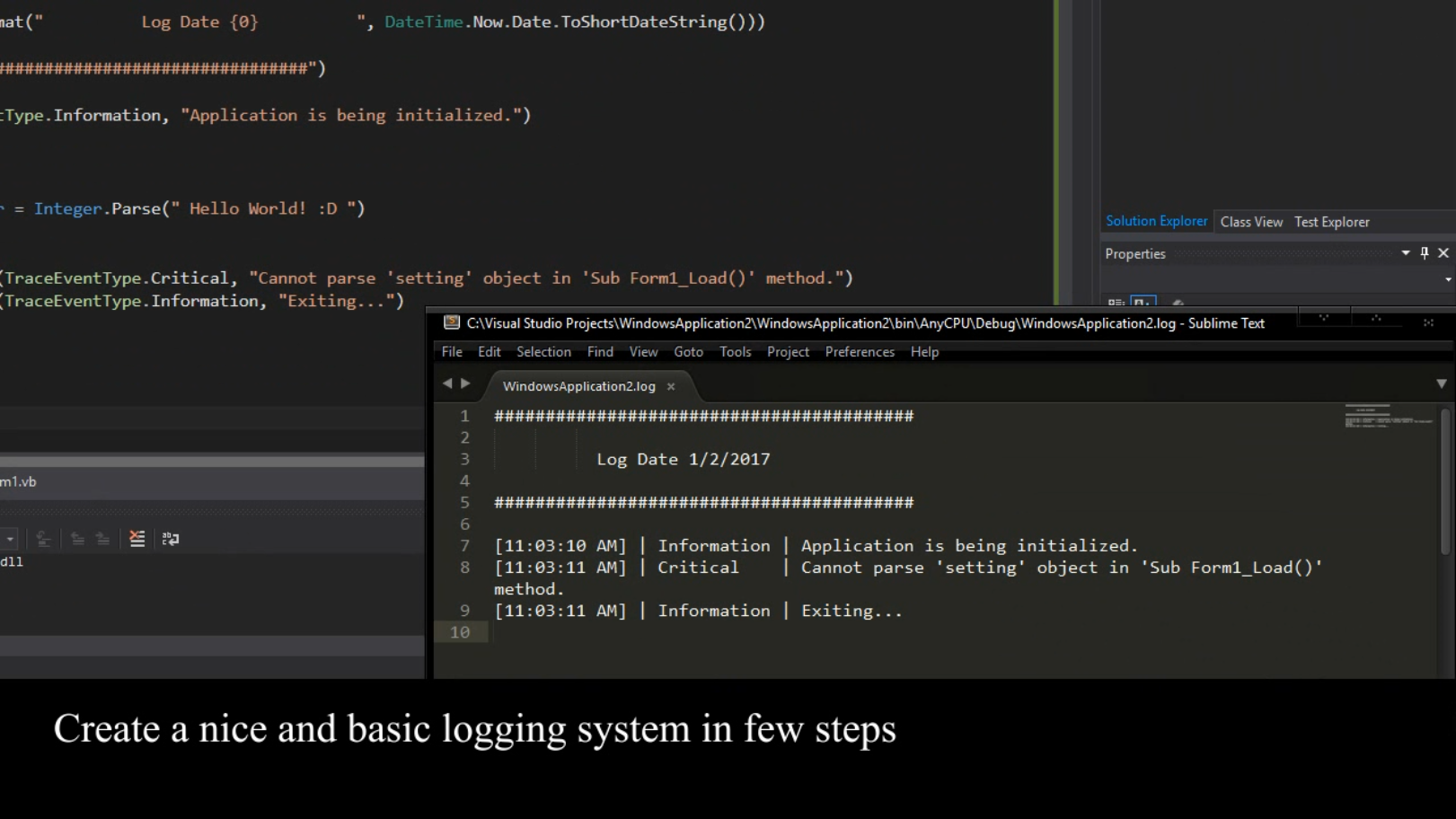 DevCase Class Library for .NET Framework and .NET Core by ElektroStudios